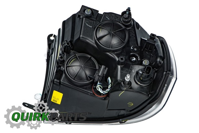 2009-2012 Mopar Headlamp Park And Turn Lamp, Right 68001484AI | QuirkParts