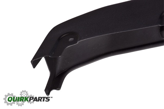 82214281ac - Wheel Flares - 2009-2022 Mopar | Mopar OEM Parts Outlet