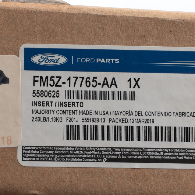 2015-2018 Ford Focus Insert Strip FM5Z-17765-AA | QuirkParts