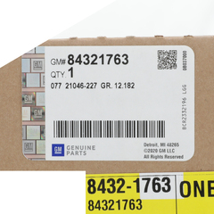 2018-2020 GMC Terrain OEM NEW 2018-2019 GM Terrain Lift Gate Emblem ...