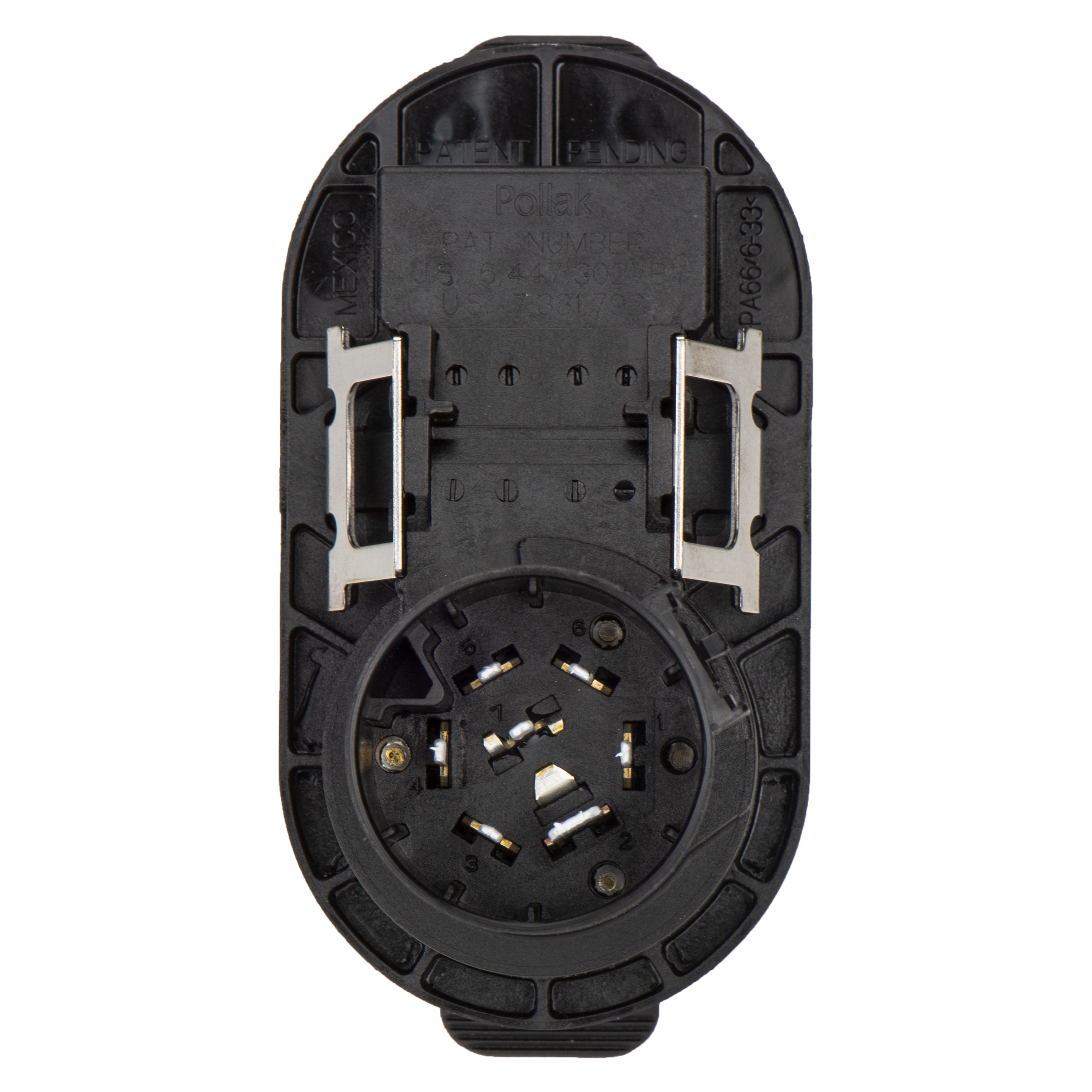 2009-2021 Mopar Trailer Tow Connector 68014986AB | QuirkParts