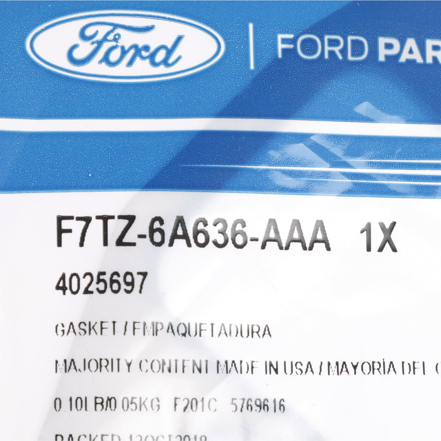 1994-2003 Ford OEM NEW 1994-03 Ford F250 F350 Super Duty Excursion ...