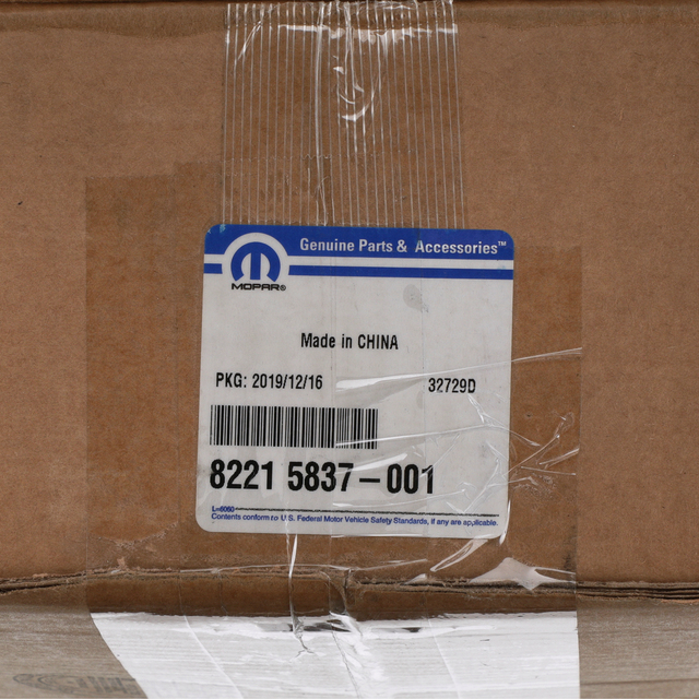 2019-2024 Ram 3500 Fifth Wheel Prep Kit 82215837AC | QuirkParts