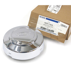 1995-2024 Ford Ford F250 F350 E150 E250 E350 Front Wheel Chrome Cover ...