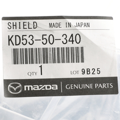 2013-2016 Mazda CX-5 OEM NEW 13-16 Mazda CX5 Splash Shield Bumper ...