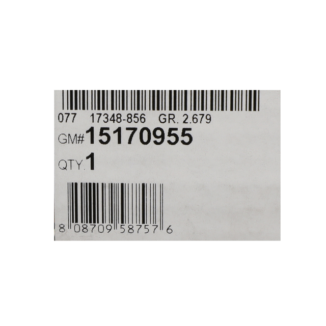 2000-2006 GM OEM NEW 2000-06 GM Chevrolet GMC High Mount Third Brake ...