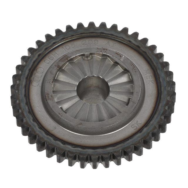 2008-2020 Volkswagen Crankshaft Gear 06H-105-209-AT | QuirkParts