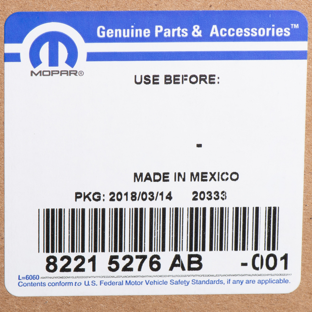 2021-2022 Ram 1500 OEM NEW 2019 Mopar Ram 1500 Laramie Longhorn Trailer ...