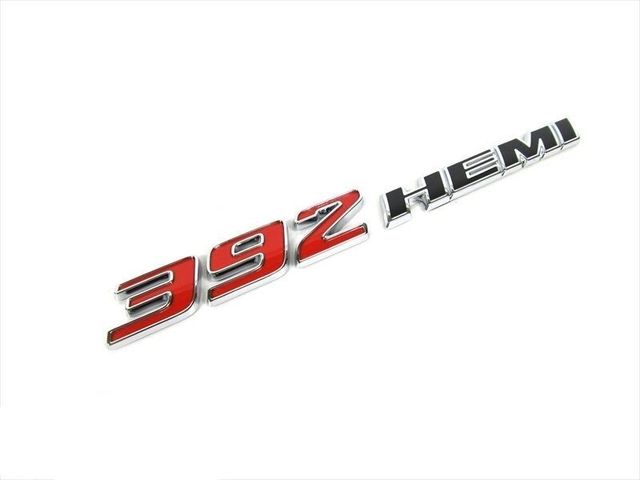 2015-2021 Dodge Challenger OEM NEW MOPAR Emblem Badge "392 Hemi" 2015 ...