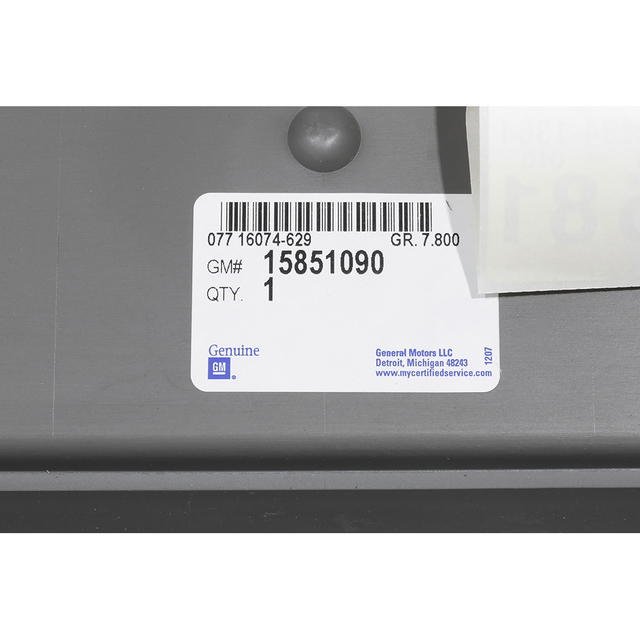 2007-2014 Chevrolet Chevy Avalanche Front License Plate Bracket OEM NEW ...