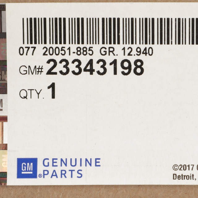 Protector 84579495 | QuirkParts