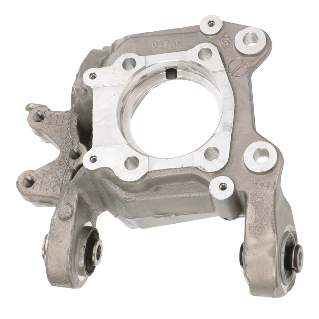 2014-2018 Jeep Cherokee Rear Knuckle, Left 05090073AE | QuirkParts