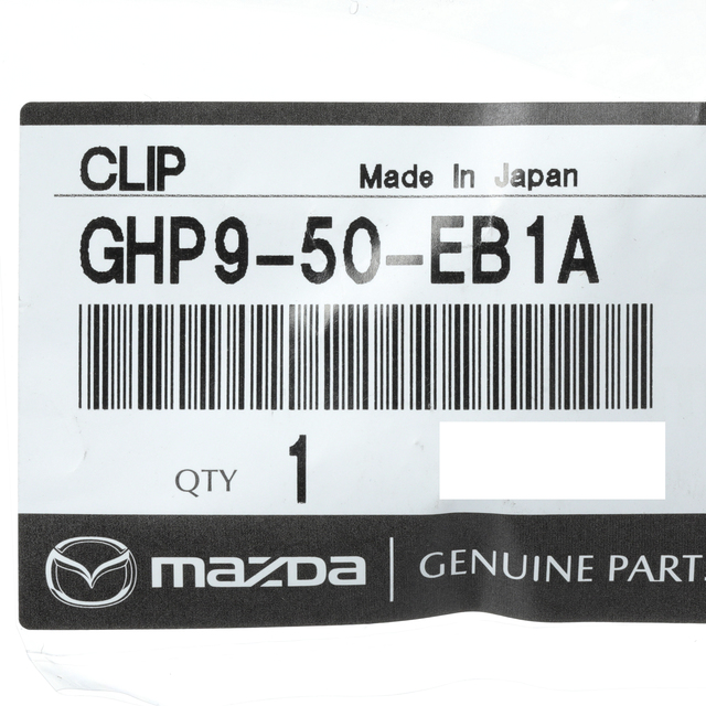 2013-2018 Mazda OEM NEW 2013-2018 Mazda 3 6 CX-9 Touring Emblem ...