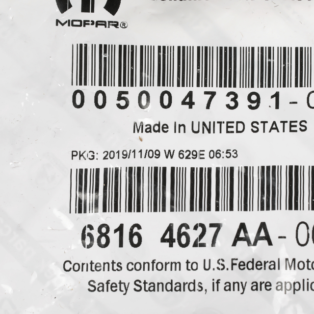2014-2024 Mopar OEM NEW 2014-19 Mopar Dodge Avenger Durango Coolant ...