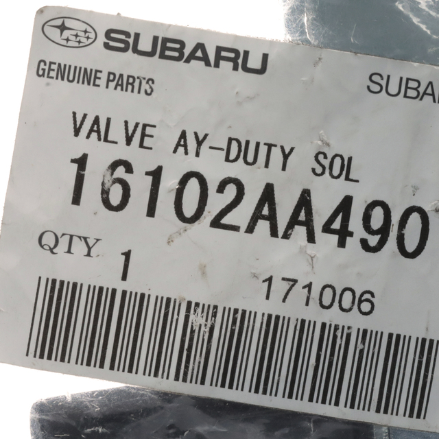 2004-2011 Subaru OEM NEW 2004-2011 Subaru Baja Forester Vapor Canister ...