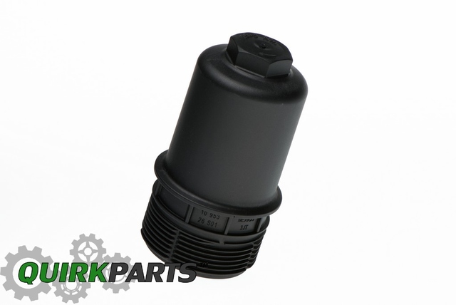 2013-2020 Volkswagen Engine Oil Filter Housing 06L-115-408-D | QuirkParts