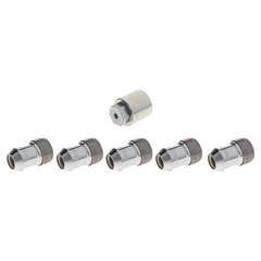 2018-2023 Jeep 2018-2020 Jeep Wrangler Jl New Body Style Wheel Lock Kit ...