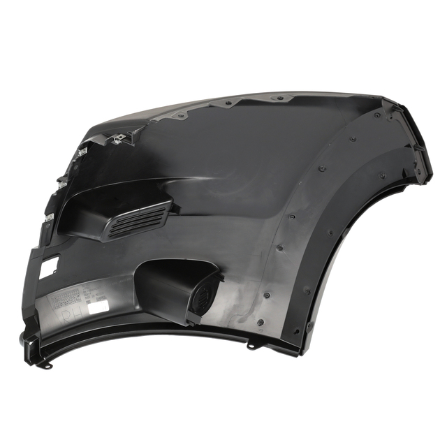 2018-2022 Ram Front Bumper Fascia, Right 1ZT91JXWAA | QuirkParts