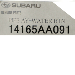 2010-2019 Subaru OEM NEW 2015-2018 Subaru Legacy Outback Limited Return ...