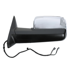 2013-2021 Ram Outside Rear-View Mirror, Left 68462881AA | Mopar OEM ...