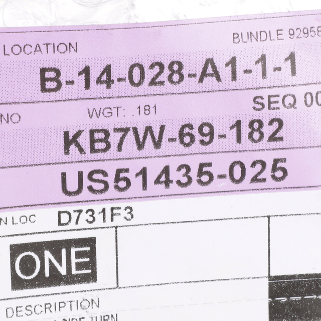 2017-2021 Mazda CX-5 Signal Lamp KB7W-69-182 | QuirkParts