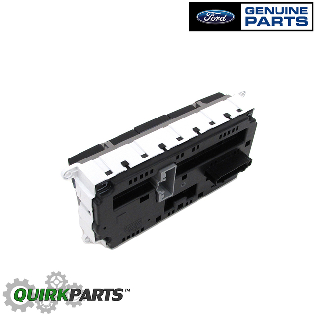 2011-2014 Ford F-150 2011-14 Ford F-150 Air Conditioner Heater Temp ...