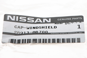 1991-2019 Nissan 1993-2012 Nissan Windshield Washer Fluid Tank Cap Most ...