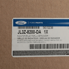 2018-2020 Ford F-150 Grille JL3Z-8200-DC | QuirkParts