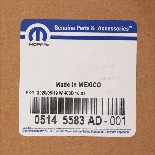 2011-2015 Mopar OEM NEW 2011-15 Mopar Durango Fuel Pump/Level Unit ...