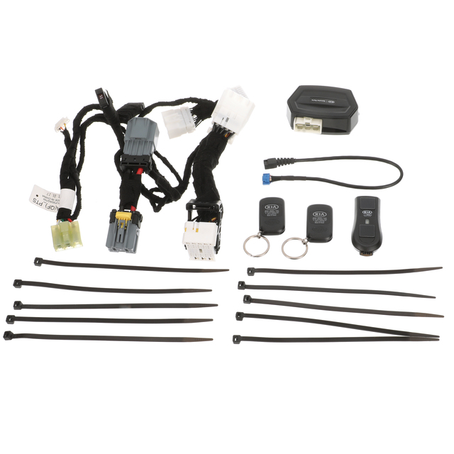 2014-2015 Kia Optima OEM NEW 14-15 Kia Optima Hybrid Remote Start Push ...