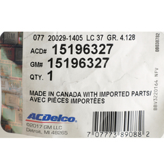 2006-2008 Hummer H3 OEM NEW Gm 06-08 Hummer H3 Automatic Transmission ...