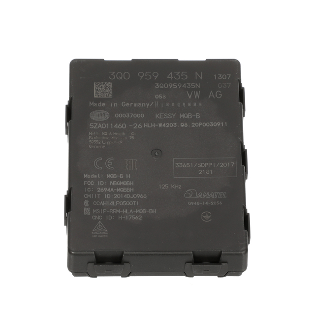 3Q0-959-435-Q - Control Module - 2015-2025 Volkswagen | VW OEM Parts Outlet