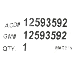 2007-2014 GM OEM NEW 2007-14 GM Chevrolet GMC Silverado Sierra Engine ...