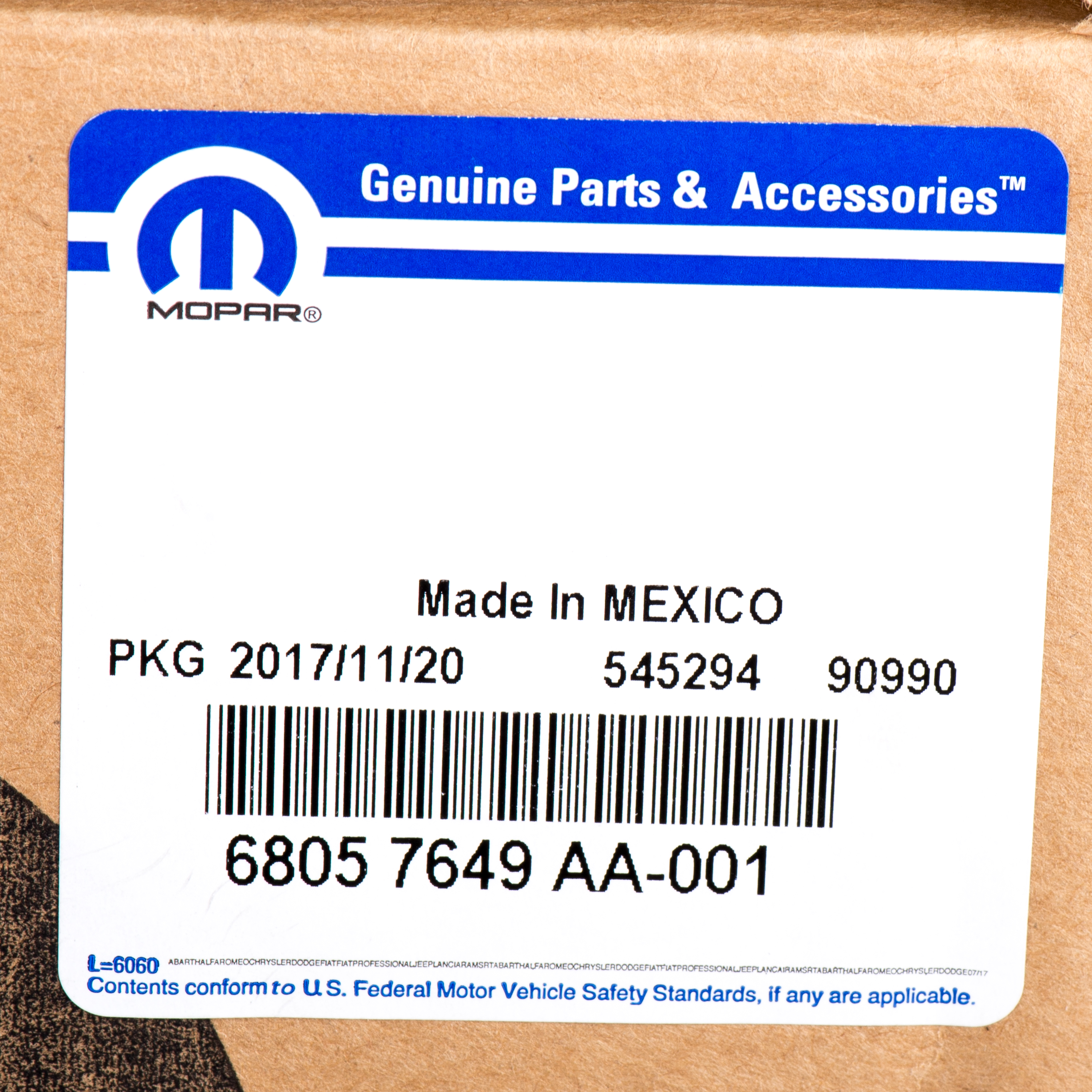 2009-2012 Mopar OEM NEW 09-12 Mopar Ram 1500 2500 3500 Instrument ...