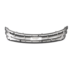 2011-2015 Ford Explorer Front Black Radiator Grille Unpainted Primed ...