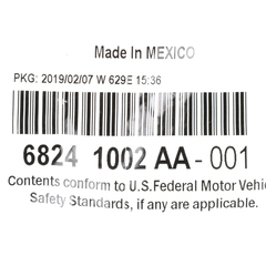 2013-2021 Ram OEM NEW Mopar 2013-2020 Z Ram 1500 2500 3500 Case Single ...