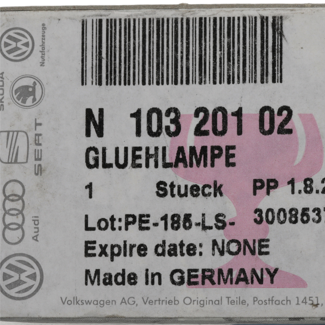 N-103-201-02 - OEM NEW VW Volkswagen 2016-2017 EOS Tiguan SEL Gti ...