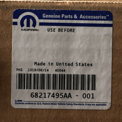 2014-2022 Jeep OEM NEW Mopar 2014-2019 Jeep Grand Cherokee Lift-Gate ...