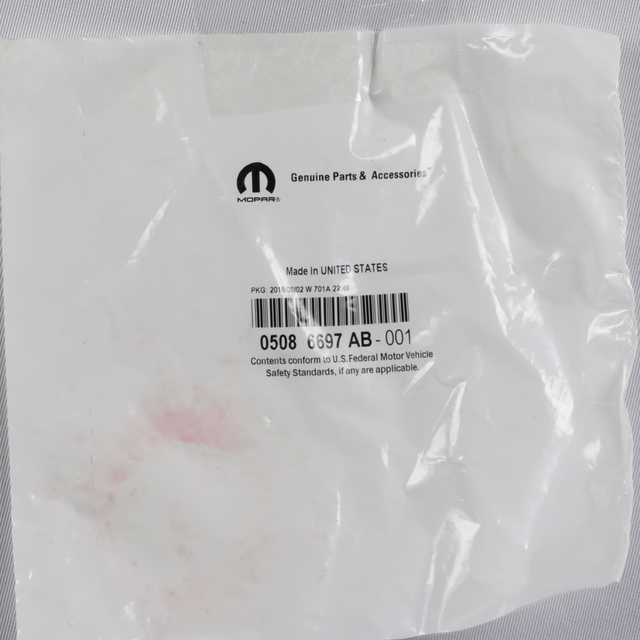 5086697AB - OEM NEW Mopar 2003-2018 Dodge Ram 1500 2500 3500 Drive ...