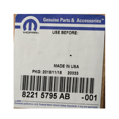 82215795AC - Bed Light Kit - 2018-2024 Ram | Mopar OEM Parts Outlet