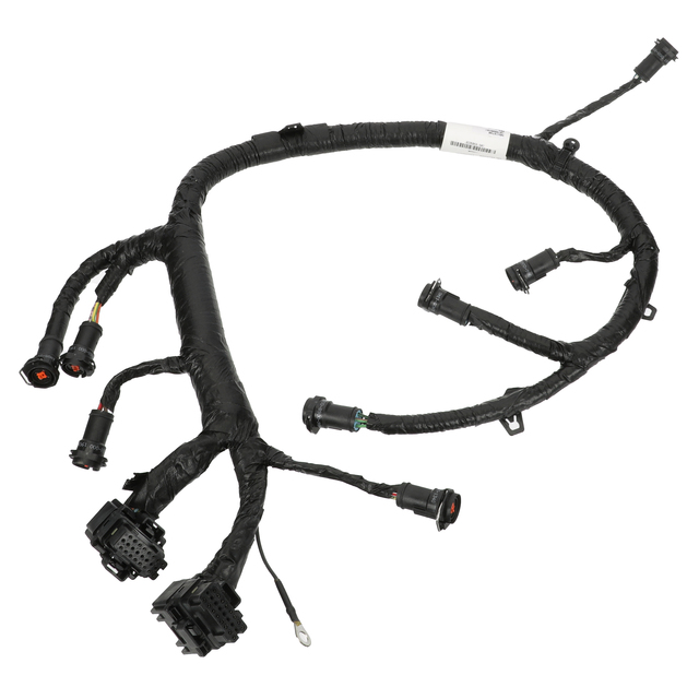 2003-2007 Ford F250 Super Duty 6.0L Diesel Engine Fuel Injector Harness ...