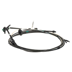 2011-2013 Jeep Grand Cherokee Air Line Assembly, Rear 52124934AF ...