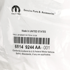 2011-2021 Mopar OEM NEW Mopar 2011 - 2020 Jeep Dodge Chrysler Engine ...