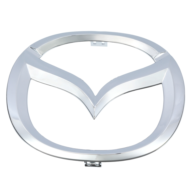 GK2A51731 - OEM NEW 2003-2005 Mazda 6 Front Radiator Grille Mascot ...