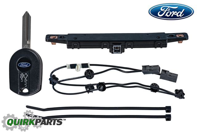 2011-2016 Ford 2011-2014 Ford Super Duty Edge F150 MKX Remote Car ...