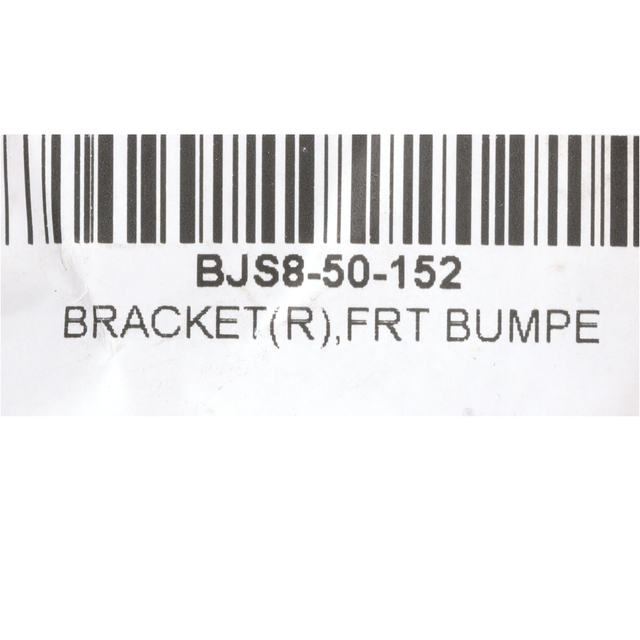 2014-2016 Mazda 3 OEM NEW 2014-2016 Mazda Bracket R Front Bumper-Lower ...