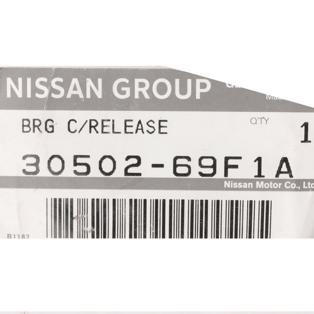 1999-2019 Nissan Nissan Frontier Xterra Pathfinder 350Z Clutch Release Throw Out Bearing OEM NEW ...