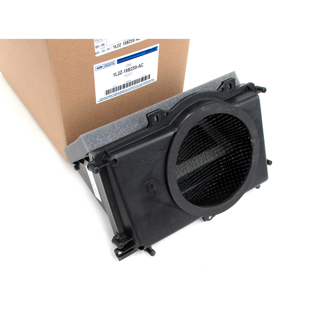 Ford Explorer Mountaineer Aviator HVAC Heater Air Evaporator Inlet Duct ...