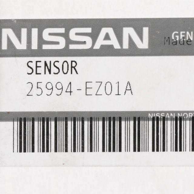 2016-2019 Nissan Park Sensor 25994-EZ01A | QuickParts