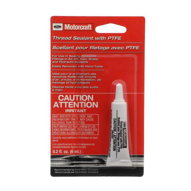 OEM NEW Ford Adhesive Tread Sealant with PTFE Motorcraft 6ML TA-24-B TA ...